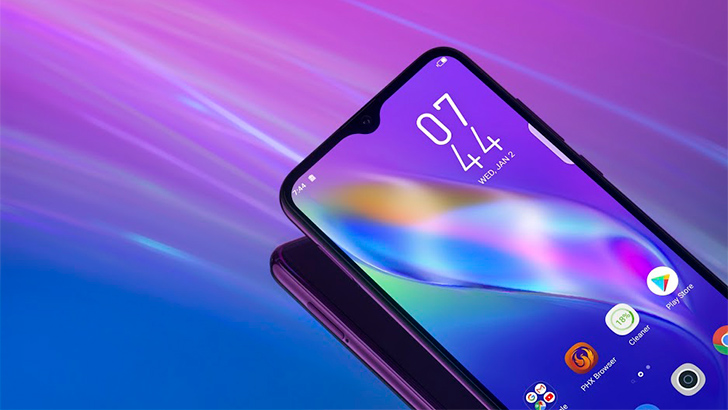 Infinix S4 is coming Soon, has a brilliant AI feature that lets ...