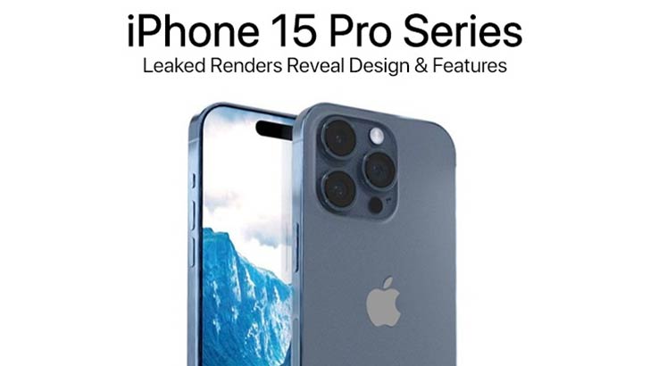 Apple iPhone 15 Pro Series; Exciting Revelations About Design and ...
