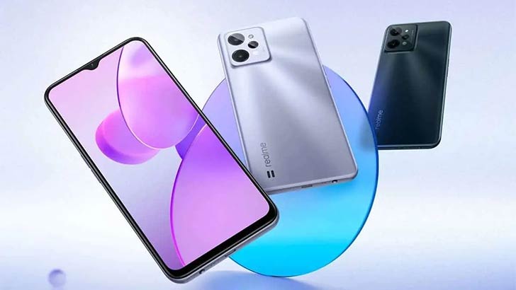 Realme C33 Launch Just Around The Corner; Colors and Storage Details ...
