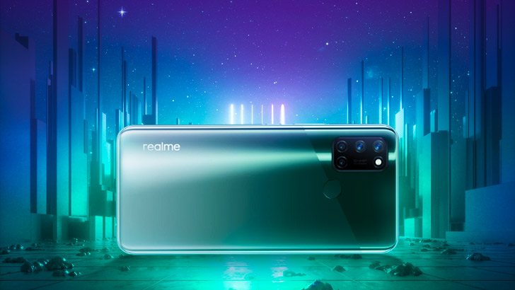 Realme 7i Benchmarked Ahead of its Launch: Chipset, Memory, and ...
