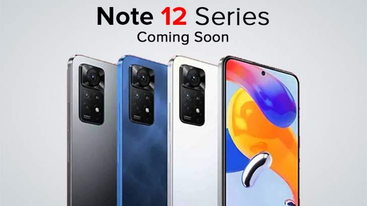 Xiaomi Redmi Note 12 Series Unveiling Soon; Could Feature Dimensity ...