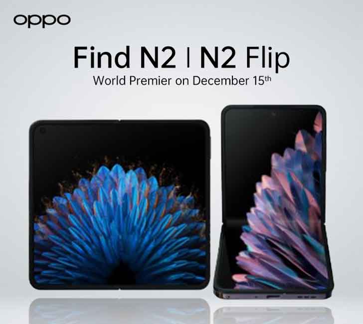 OPPO Find N2 Fold and N2 Flip Appear in Official Promo Videos & Product ...
