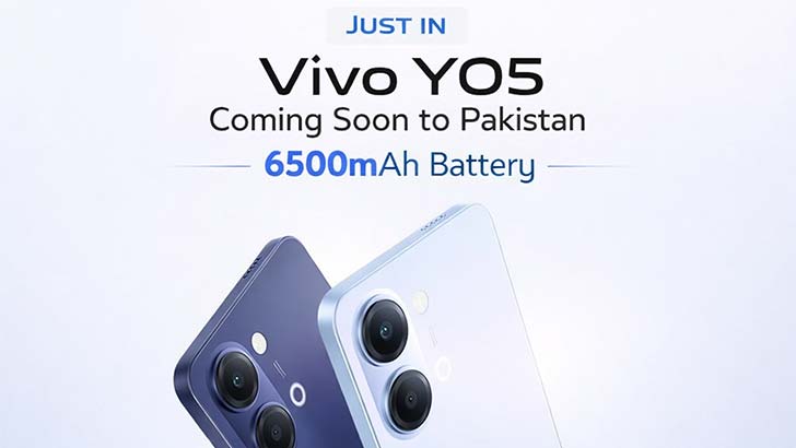Vivo Y05 Could Launch in Pakistan Soon with 120Hz Screen, 6500mAh cell ...