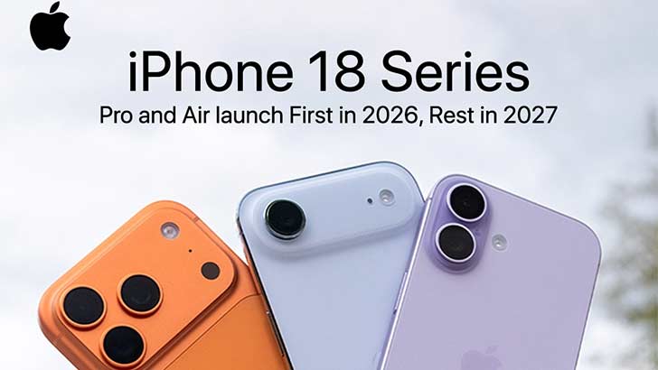 Iphone 18 Series Launch Schedule Appears Base Iphone 18 Splits Off To