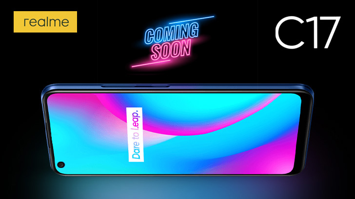 Realme C17 is Coming Soon; Benchmarking Sheet Reveals the First ...