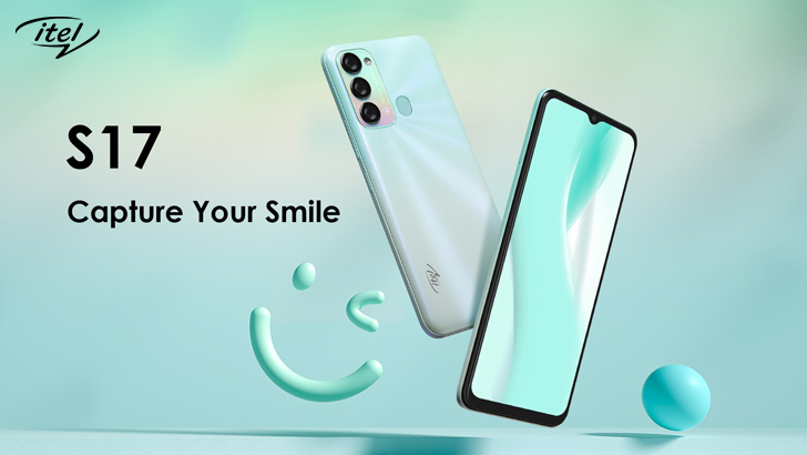 iTel S17 is a New Entry-level Phone Featuring a Basic Quad-core Chip ...