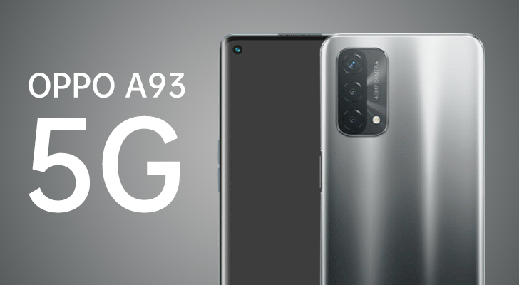 Oppo A93 5G Is The Next Snapdragon 480 Phone; Specs, Pricing, and Product Images - WhatMobile news