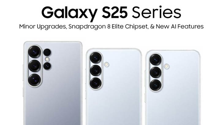 Samsung Galaxy S25 Series Expected Upgrades, Design Tweaks, and New ...