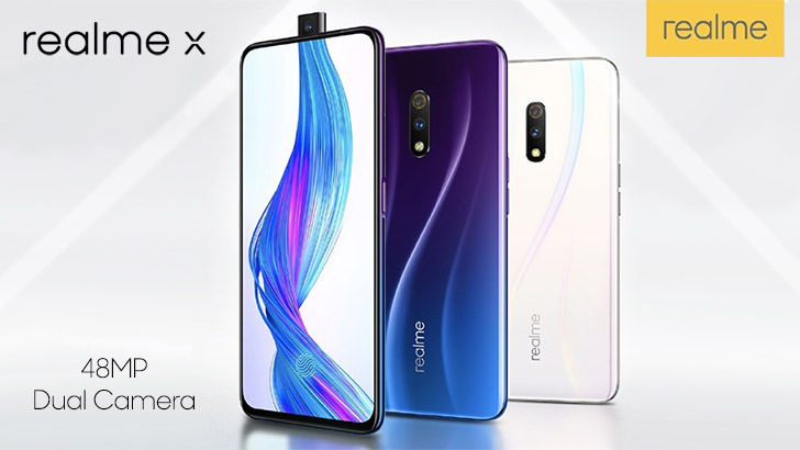 Realme X First Look Revealed by the Company in Official posters ...