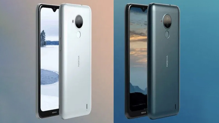 Nokia C30 Expected to Arrive Soon; Press Renders and Specifications ...