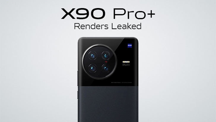 Vivo X90 Pro Plus Concept Renders Appear; Check Out the Design and ...