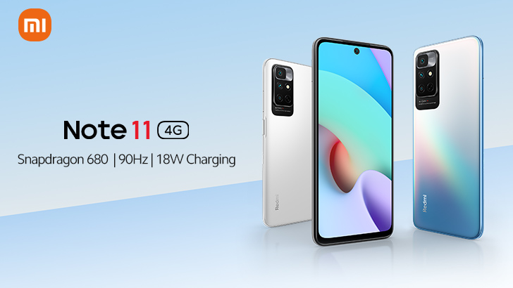 Xiaomi Redmi Note 11 4G is Coming to the Global Market; Features the ...