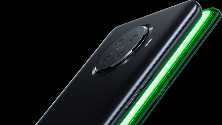 Oppo Ace 2 5G Officially Announced, Oppo’s First Gaming Flagship For ...