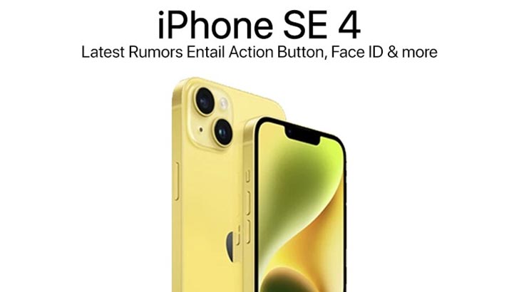 Apple iPhone SE 4 Progress Update; Latest Rumors entail Action Button ...
