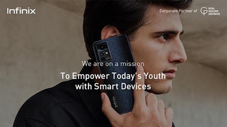 Infinix Kicks off Exciting New Corporate Partnership with Royal ...
