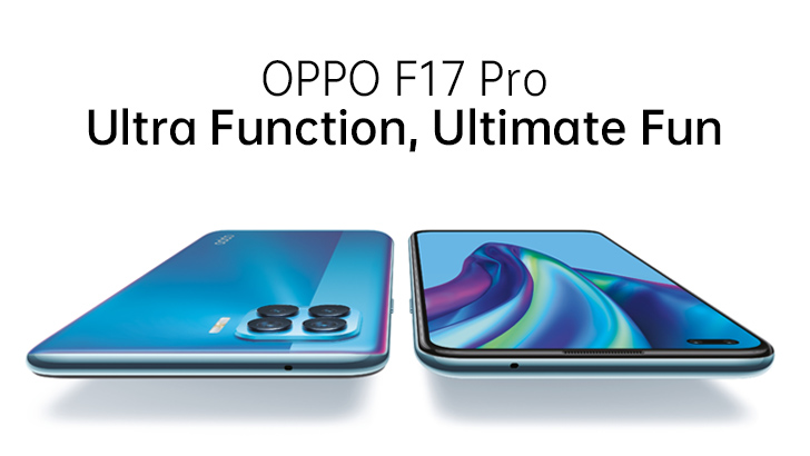Oppo F17 Pro Gets the Stable ColorOS 11 Update; New Features, More ...