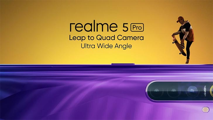 Realme manifested to improve picture quality through innovation by ...