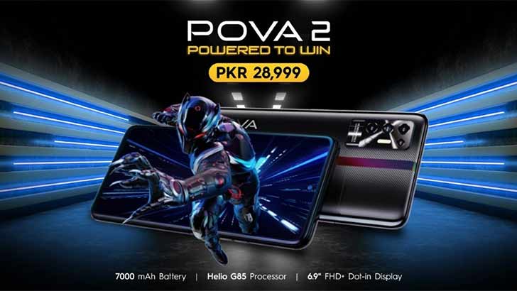 POVA 2 - Now available in markets nationwide - WhatMobile news