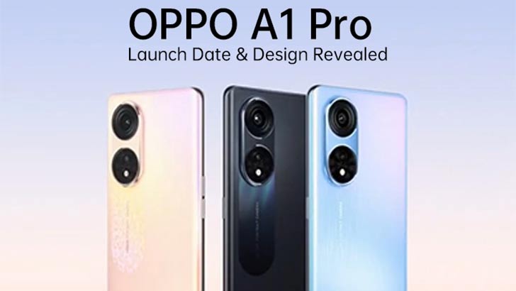 OPPO A1 Pro 5G Slated for Mid-November Debut; Curved-screen, Slim ...