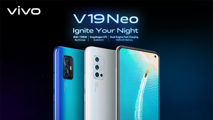Vivo Introduces Vivo V19 Neo, Another Camera-minded and Design-first ...