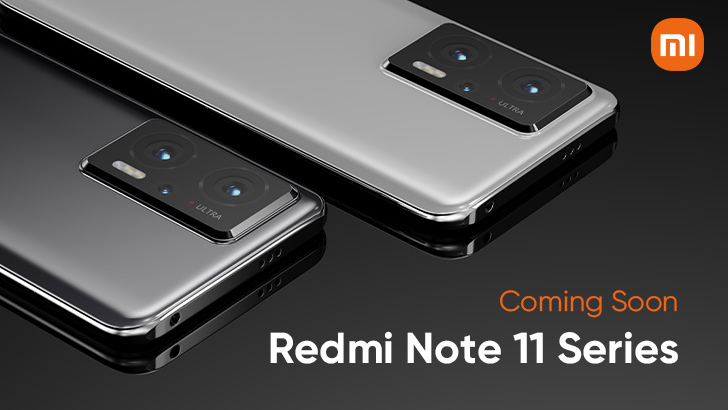 Xiaomi Redmi Note 11 and Redmi Note 11 Pro Launch Timeline and Features ...