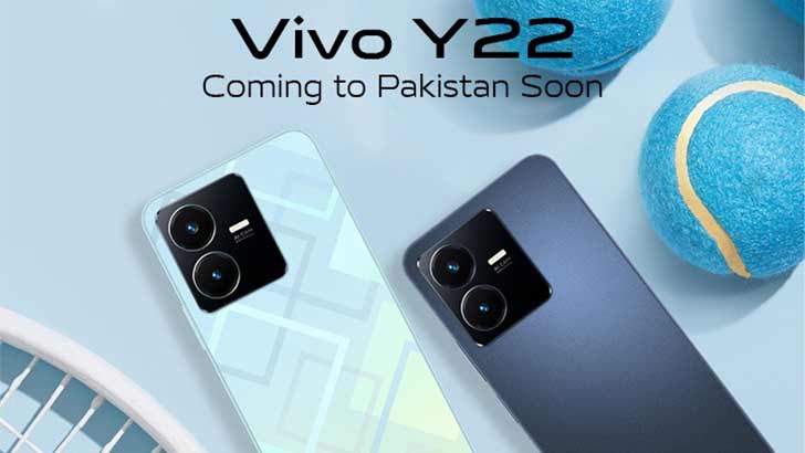Vivo Y22 is Launching in Pakistan this Month with Helio G85 SoC and ...