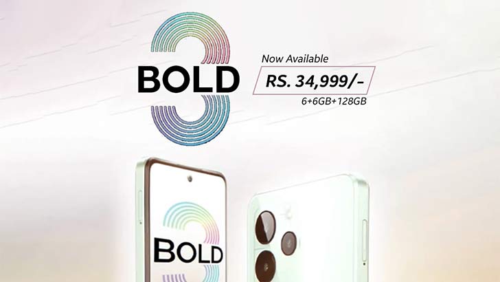 Dcode Bold 3 Now Available in Pakistan; Helio G99 Chip, 50MP AI Camera ...
