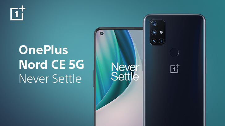 OnePlus Nord CE 5G is the Renamed Nord N1 5G; Meet the Next Budget ...