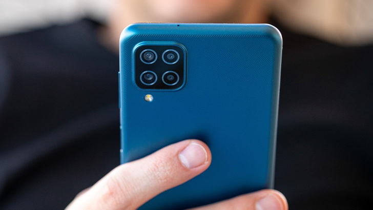 Samsung Galaxy A12s Launch Imminent as Pricing, Storage Options, and ...