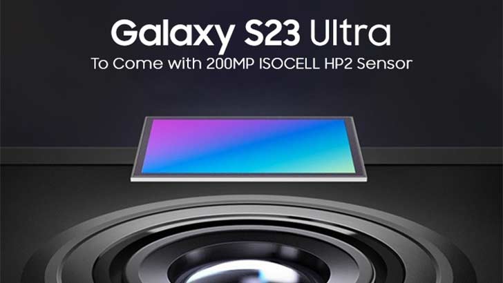 Samsung Introduces the New and Improved 200MP Sensor Bound for Galaxy ...