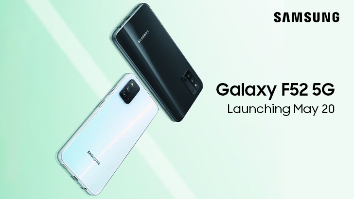 Samsung Galaxy F52 5G Will Soon Launch Globally; Features, Pricing, and ...