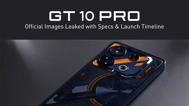 Infinix GT 10 Pro Nearing its Launch; A Meta-Flagship Device with ...