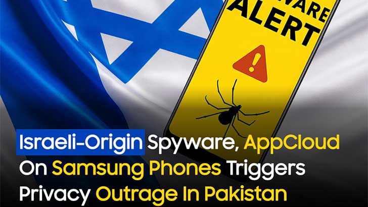 Samsung Faces Backlash After Reports of Alleged Israeli Spyware on ...