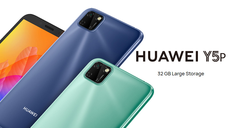 Huawei Y5p Now Available in Stores Nationwide, Meet the Cheapest Huawei ...