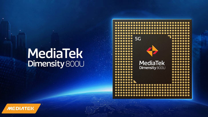 MediaTek Dimensity 800U Brings the First-to-Market Dual 5G Support ...