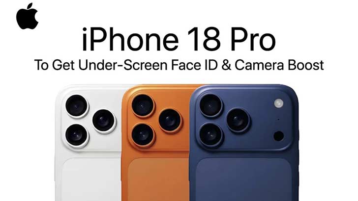 Apple iPhone 18 Pro Series: All the Expected Upgrades We Know So Far ...