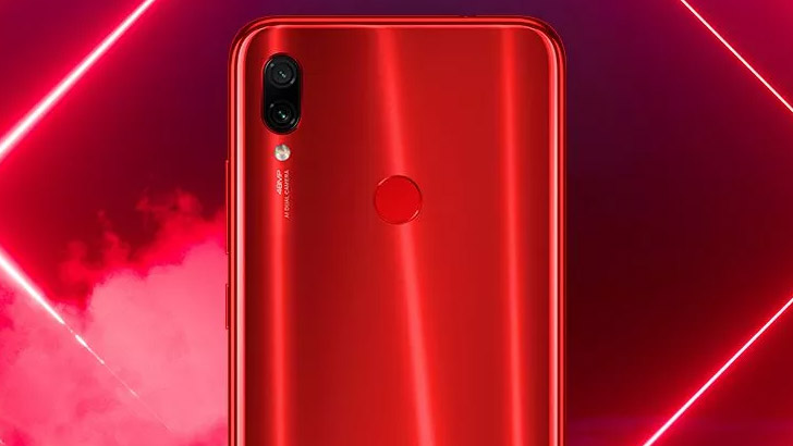 Redmi Note 7S Launched with 48 MP camera, Snapdragon 660 & 6.3-inch ...