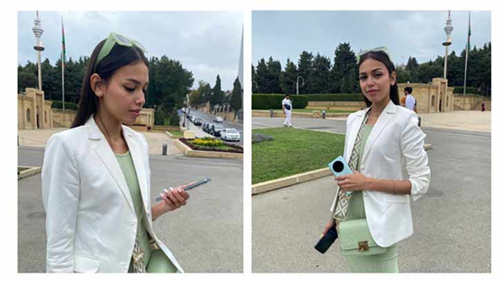 What’s the Buzz? Miss Universe Pakistan Erica Robin's Adventures in ...