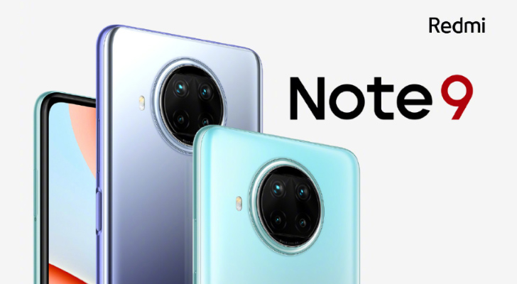 Xiaomi Redmi Note 9 5G Series is Coming on November 26; Faster Chipsets ...
