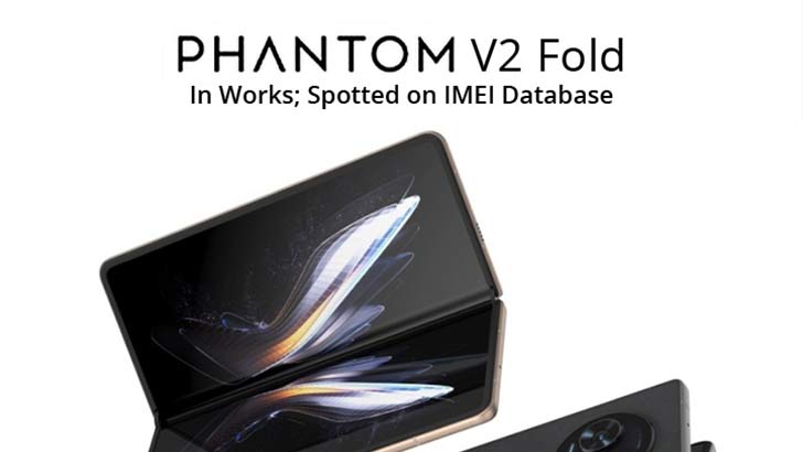 Tecno Phantom V2 FOLD Appears on IMEI Database; Launch Imminent ...
