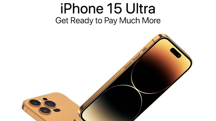 Apple iPhone 15 Ultra; The highest-end Sibling will Increase the Cost ...