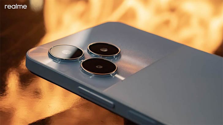 realme Note 50 appearance exposed, finally an entry-level mobile that ...