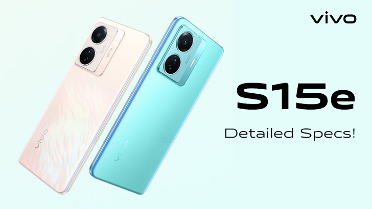 Vivo S15e Core Specifications Featured in a Detailed Leak Before the ...