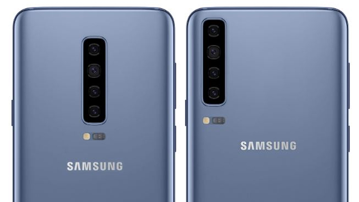 Samsung's Top Secret Smartphone is in development with 5G support and ...