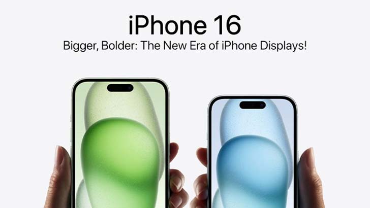 Apple iPhone 16 Pro Models Bumping the Screen Size to 6.27-inch and 6. ...