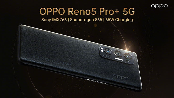 Oppo Reno 5 Pro Plus 5G Teasers Confirm the 50MP Sony-made Camera ...