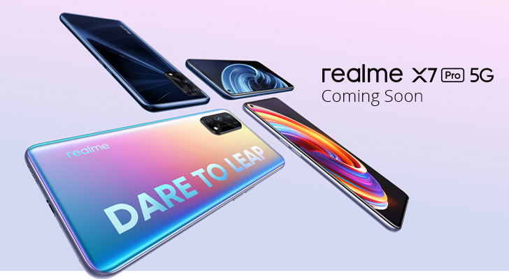 Realme X7 Pro Makes its Global Debut; Features, Performance, and ...
