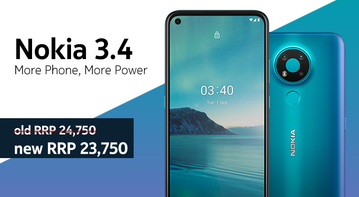 Nokia X4 Price