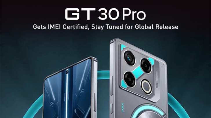 Infinix GT 30 Pro Gets IMEI Certified, Taking First Step Towards Global ...