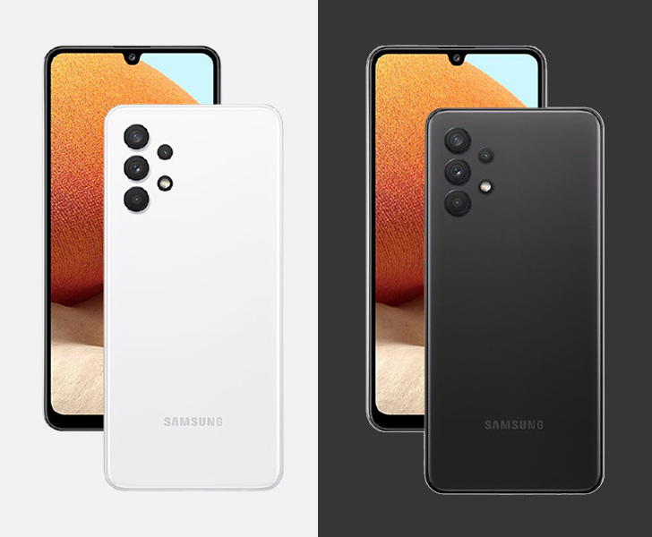 Samsung Galaxy A32 Expected Price In Pakistan New Product Images